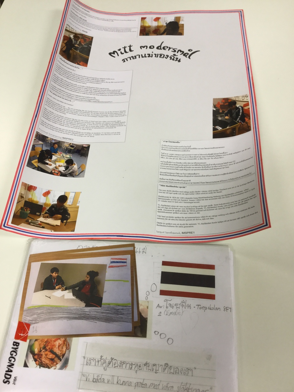 Skolbanken · planering v.38