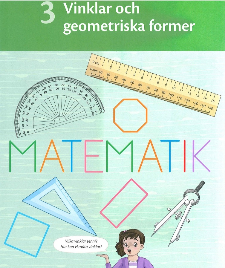 Skolbanken · SingMa 4B - Kapitel 3 - Vinklar och geometriska former