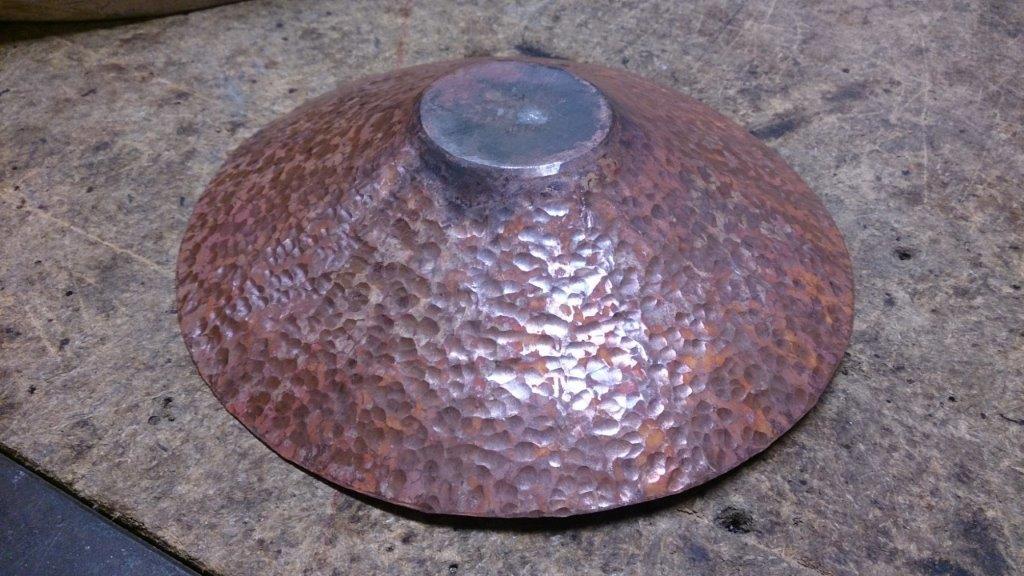 Skolbanken · Driva metall