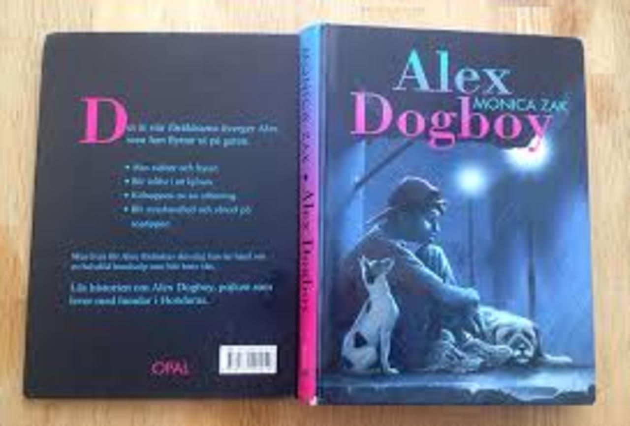 Skolbanken · Alex Dogboy 6A