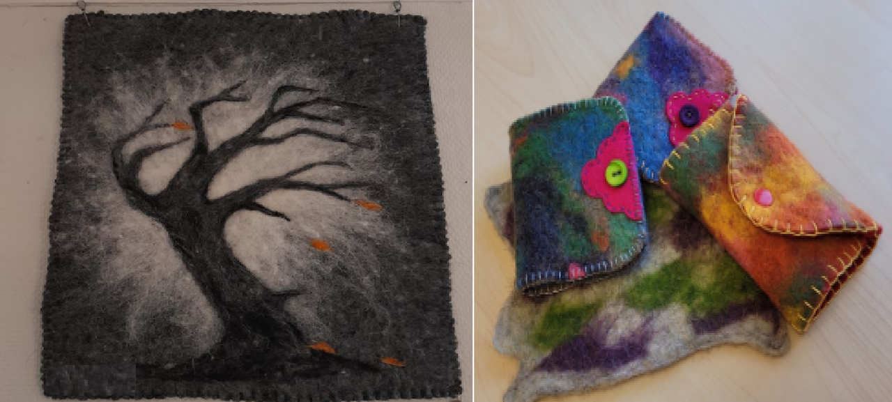 Skolbanken · Tova i ull