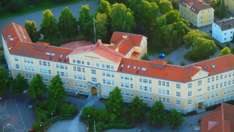 Skolbanken · Svenska: Referat