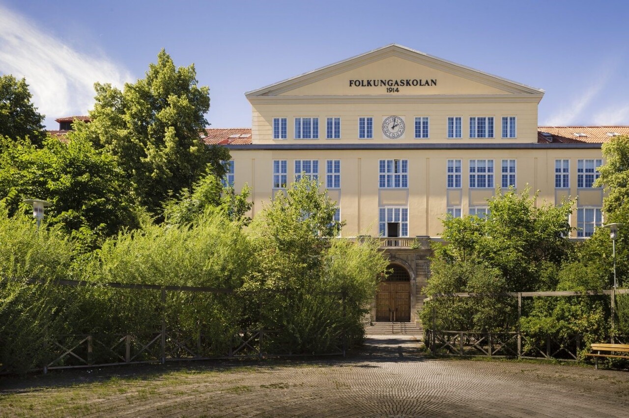 Skolbanken · Svenska 1, EK24B