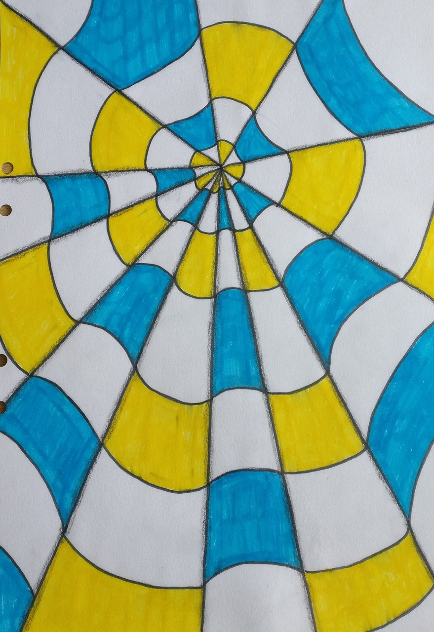 Pedagogisk planering i Skolbanken: Optisk illusion