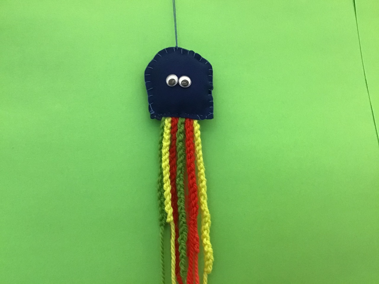 Skolbanken · Textilslöjd åk 3 - Virkning