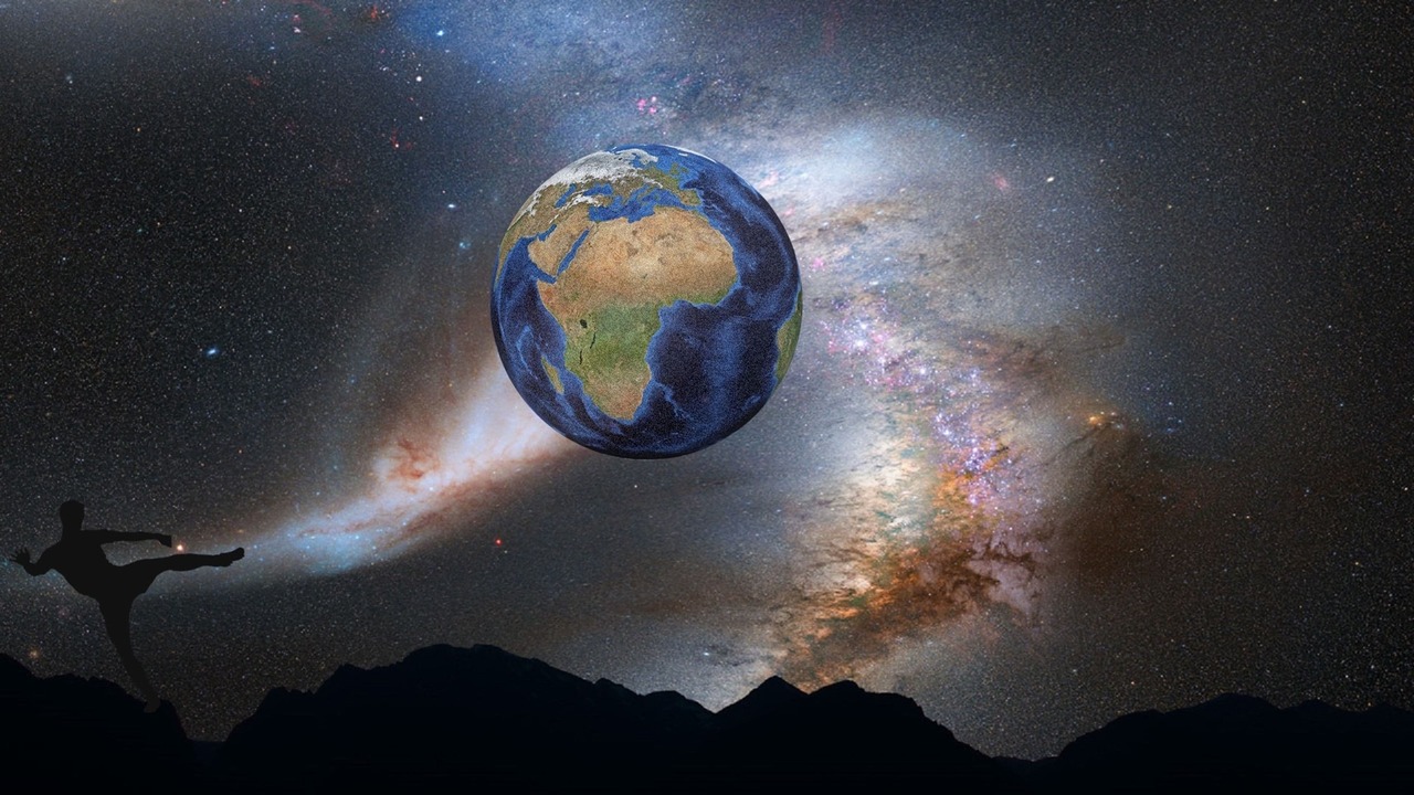 Skolbanken · Rymden