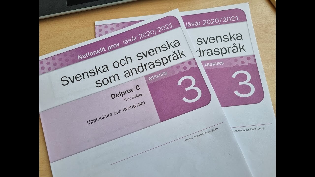 Skolbanken · NP Svenska som andraspråk