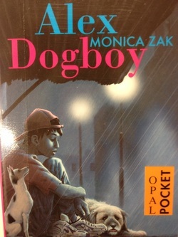 Skolbanken · Läsprojekt Alex Dogboy