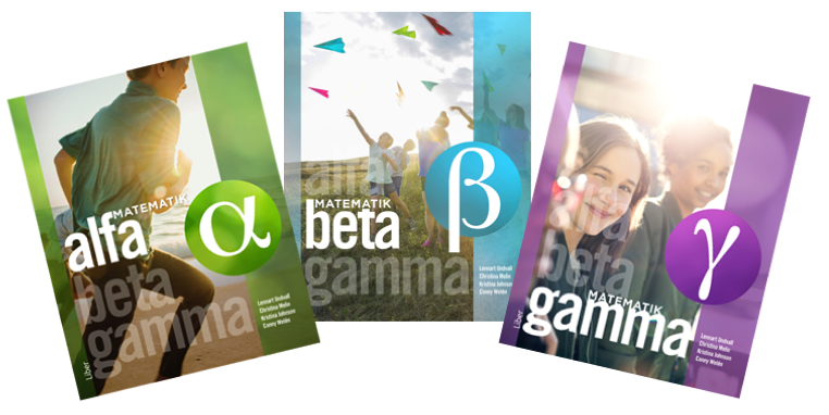 Skolbanken · Matematik Beta kapitel 3 - 4