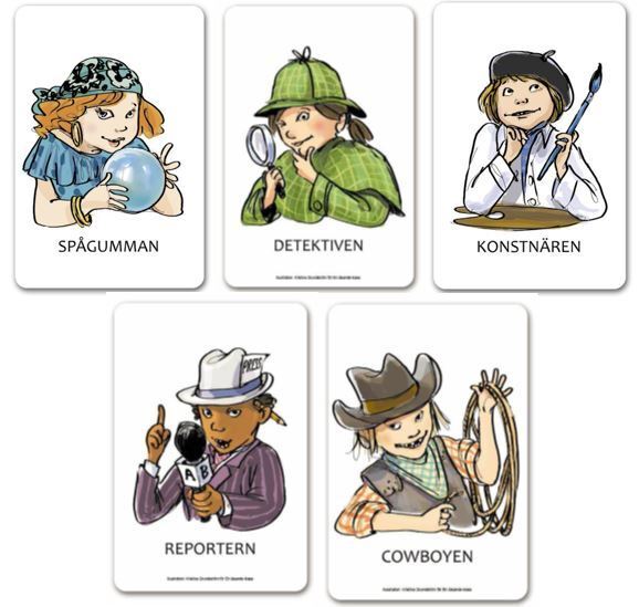 Skolbanken · Läsfixarna