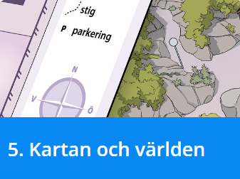 Skolbanken · Kartan och världen