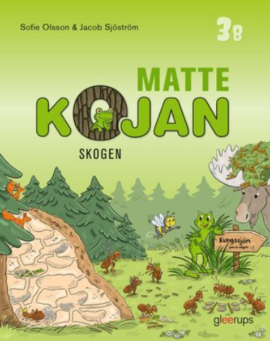 Skolbanken · Mattekojan 3B kapitel 2