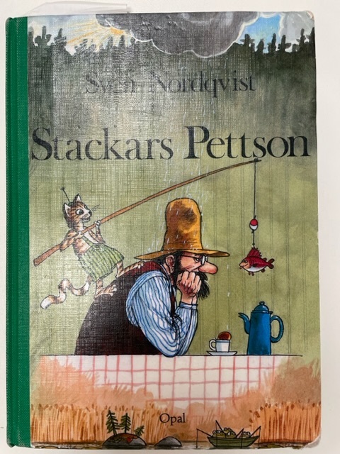 Skolbanken · Stackars Pettson