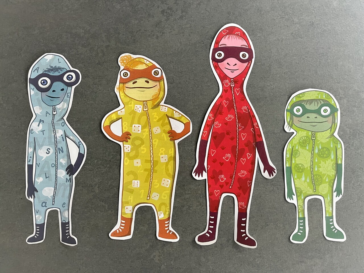 Skolbanken · Väpplarna Sam