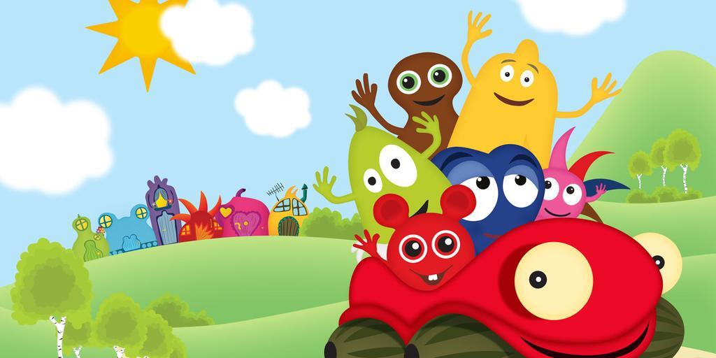 Skolbanken · Tema: Babblarna