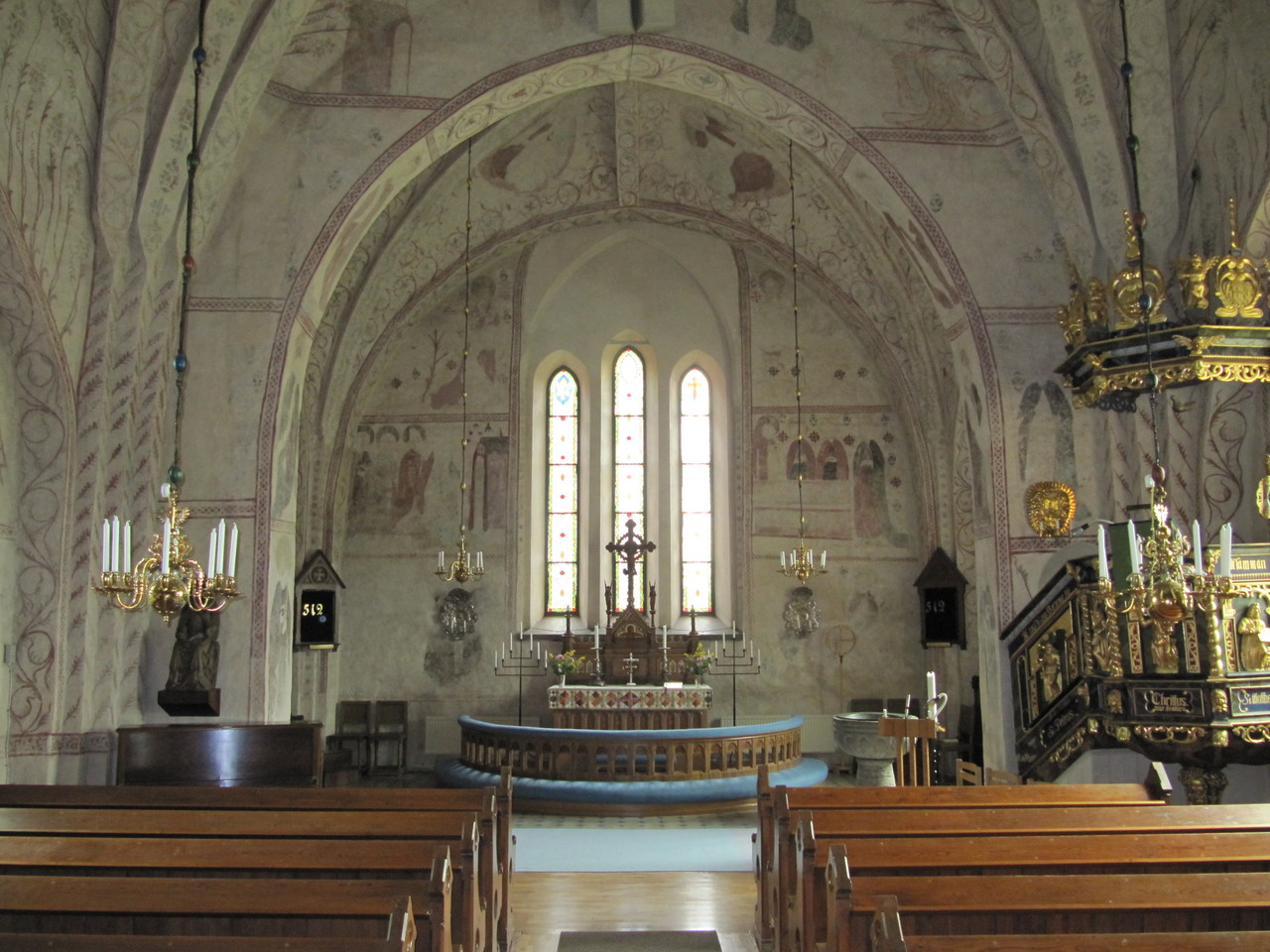 Skolbanken · Bibeläventyret Gamla testamentet