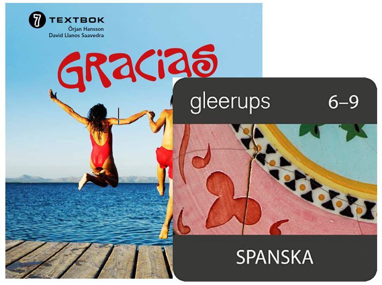 Skolbanken · Moderna språk Spanska åk 7