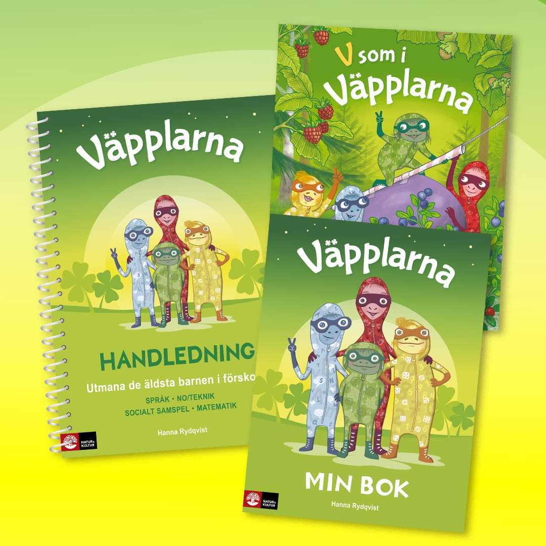 Pedagogisk Planering I Skolbanken Väpplarna Språk And Matematik I Fokus