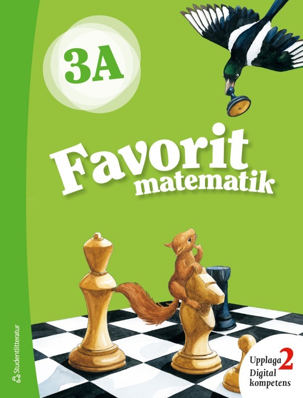Skolbanken · Matematik åk 3