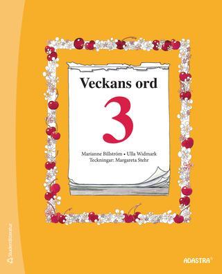 Skolbanken · Veckans ord 3