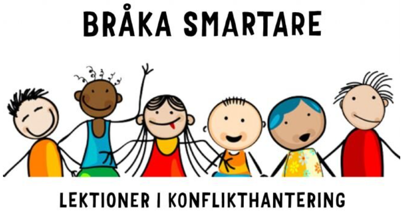 Skolbanken · Bråka smartare