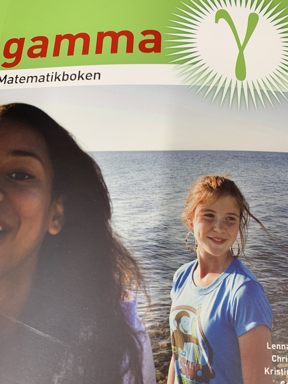 Skolbanken · Gamma kap. 1–2