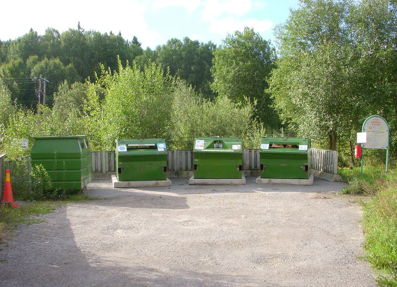 Skolbanken · Miljöhjältar