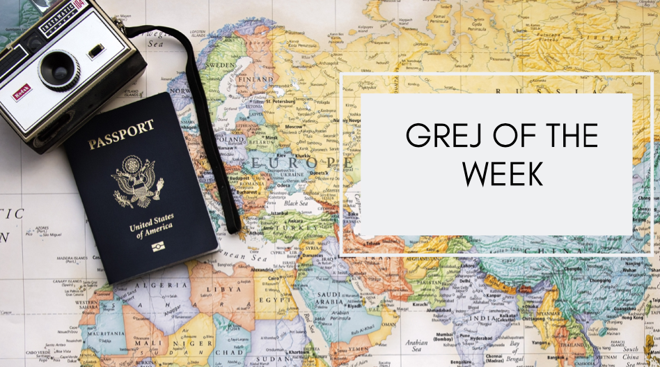 Skolbanken · Grej of the week