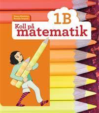 Skolbanken · Koll på matematik 1B, kapitel 7