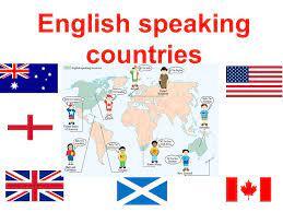 Skolbanken · English speaking countries week 19-23