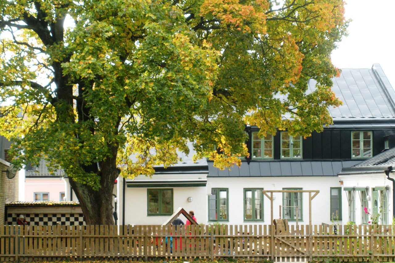 Pedagogisk Planering I Skolbanken Lönnen Avd Barns Delaktighet Och