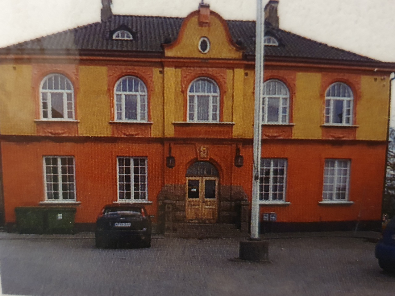 Skolbanken · SO årskurs 1