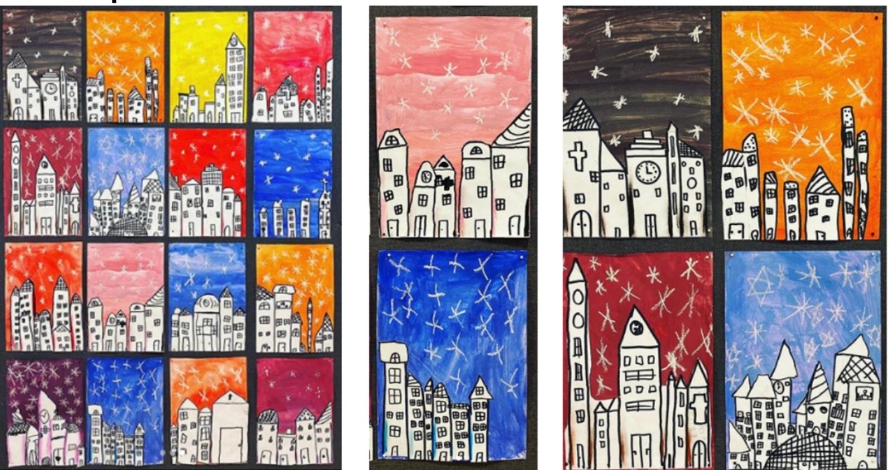 Pedagogisk planering i Skolbanken: Planering i bild vt-22