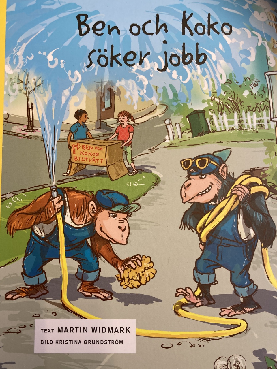 Skolbanken · Svenska VT åk 2