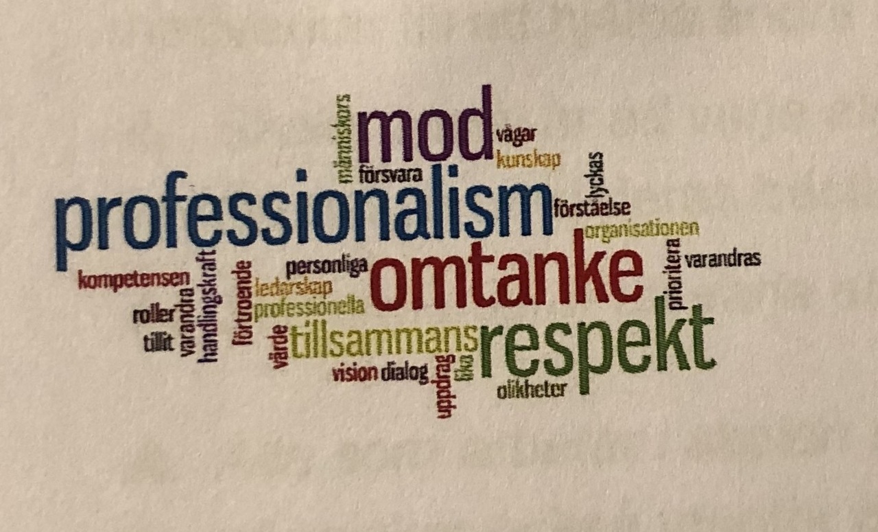 Skolbanken · Normer och regler