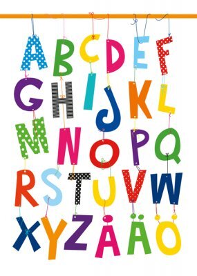 Skolbanken · Svenska & SvA - Årskurs 1