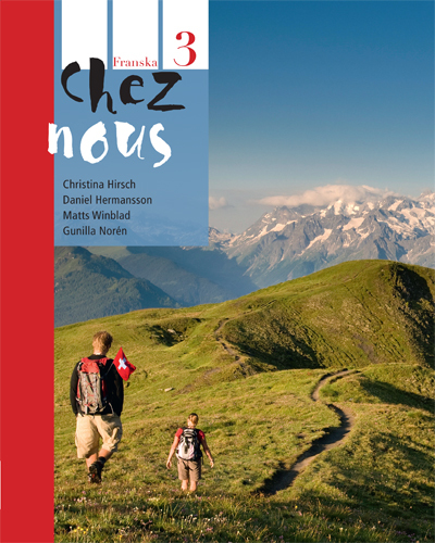 Skolbanken · Franska Chez Nous 3 Intro