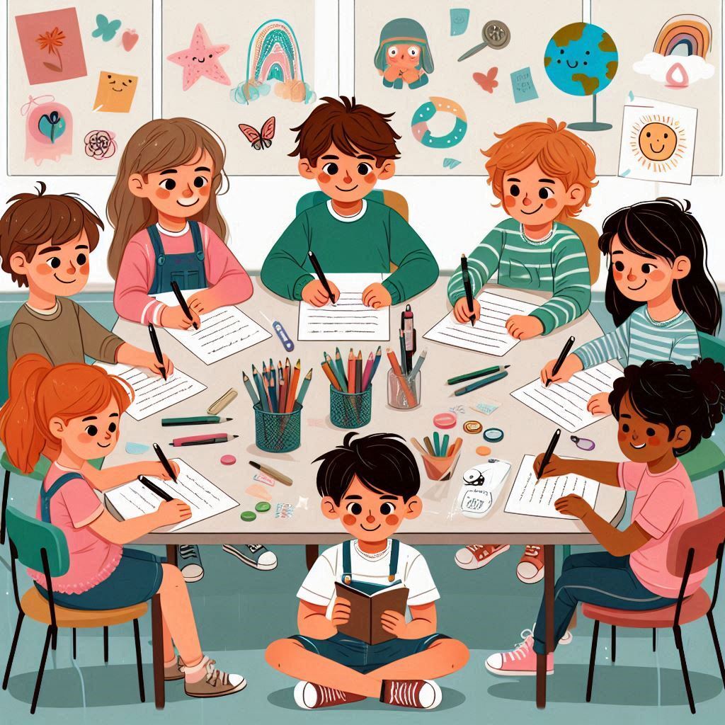 Skolbanken · LPP Skriva och Språkbruk för Modersmål Turkiska åk 7