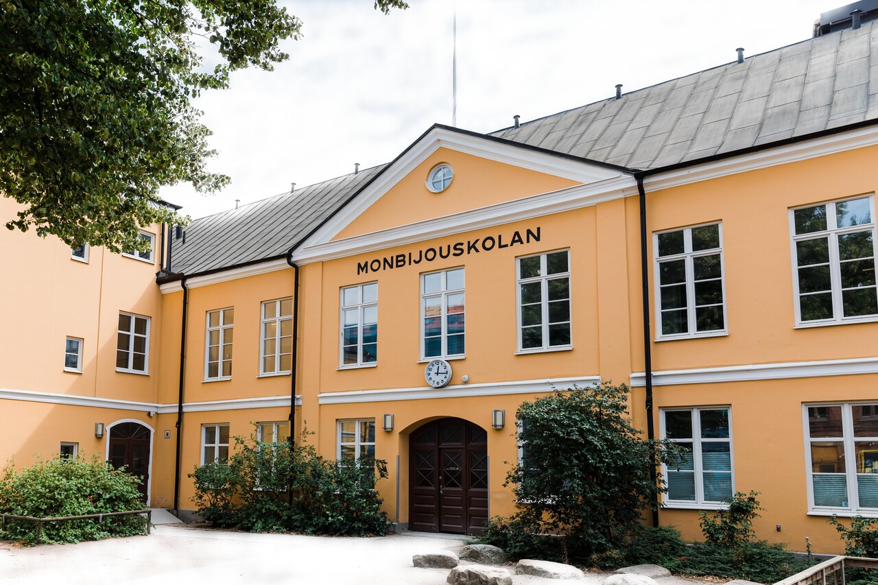 Skolbanken · Mogr Pedagogisk Planering Mall