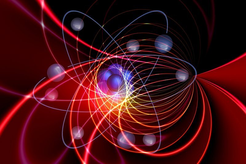NPGR Åk 9 Fysik ATOMFYSIK