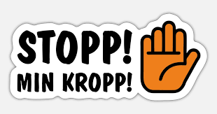 Skolbanken · Stopp! Min Kropp!
