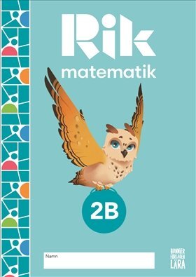 Skolbanken · Rik matematik 2b kap 9