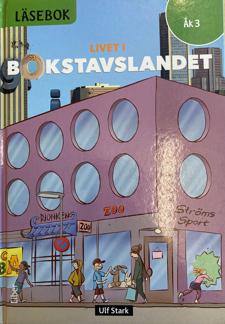 Skolbanken · Svenska år 3 period 1