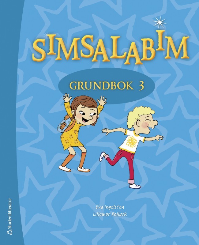 Skolbanken · Svenska år 3 med Simsalabim 3