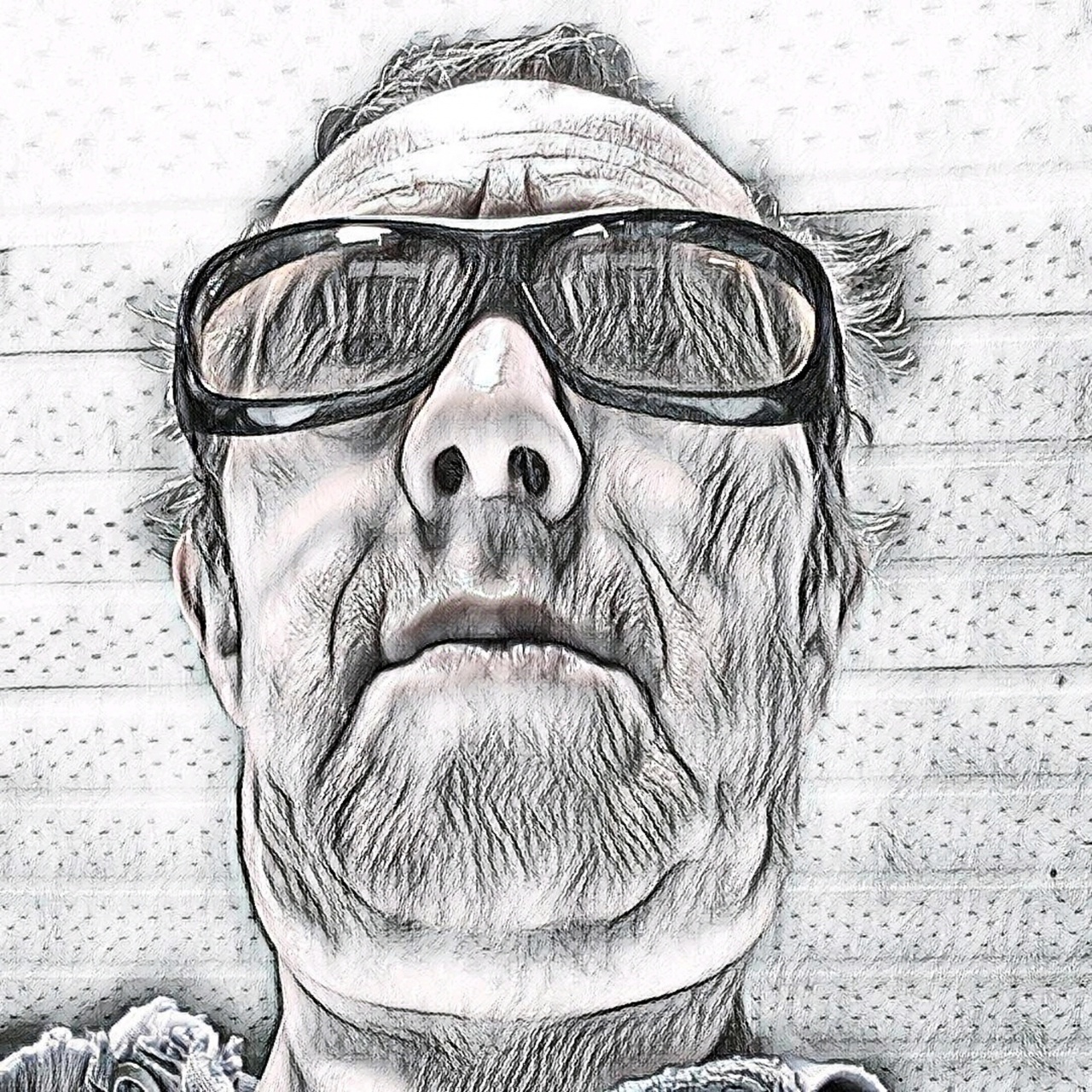 Skolbanken · Porträtt-projekt vt 21