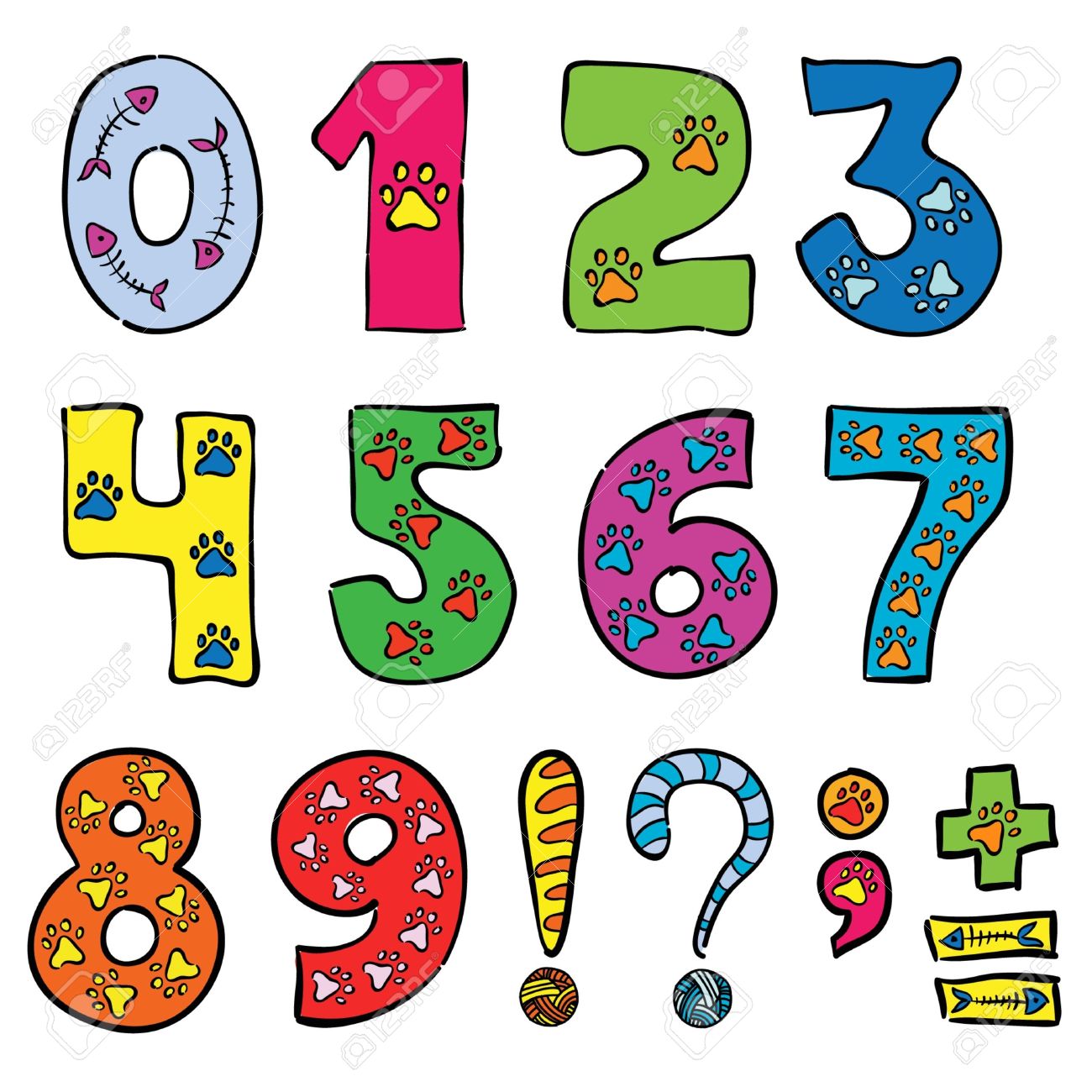 Skolbanken · Pedagogisk planering: antal & siffror