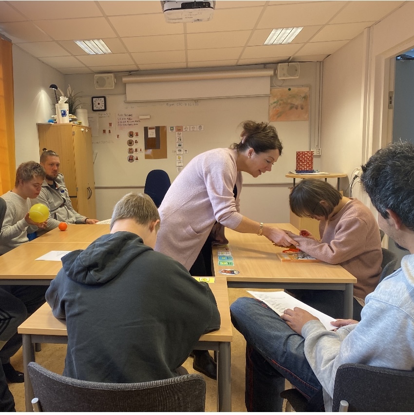 Skolbanken · Samling