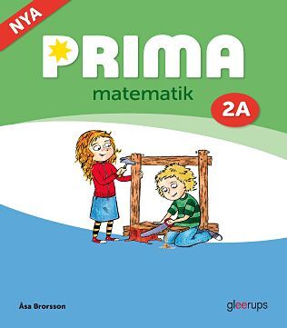 Skolbanken · Matematik åk.2. "PRIMA 2A kapitel 4".