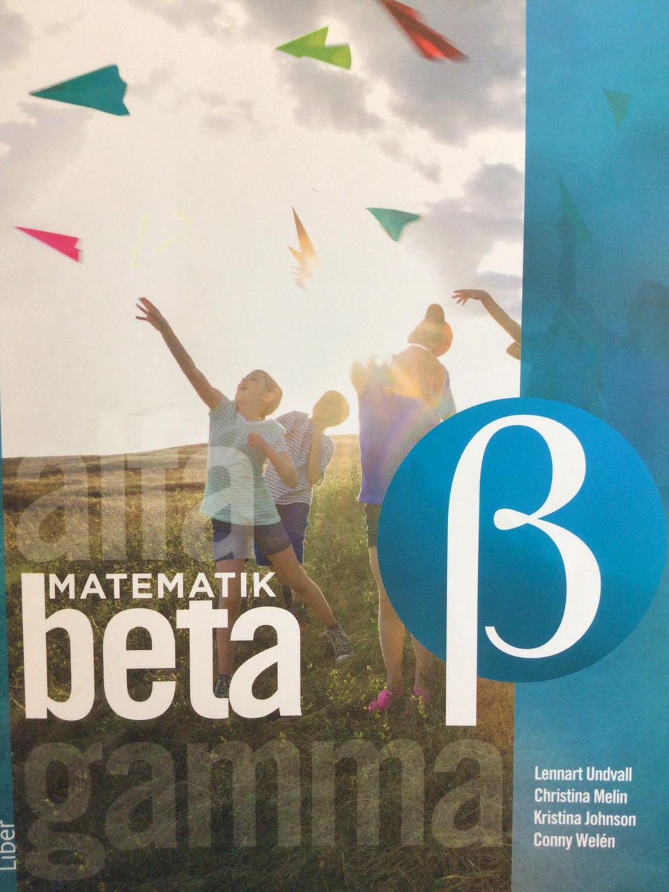 Skolbanken · Beta - Kapitel 6