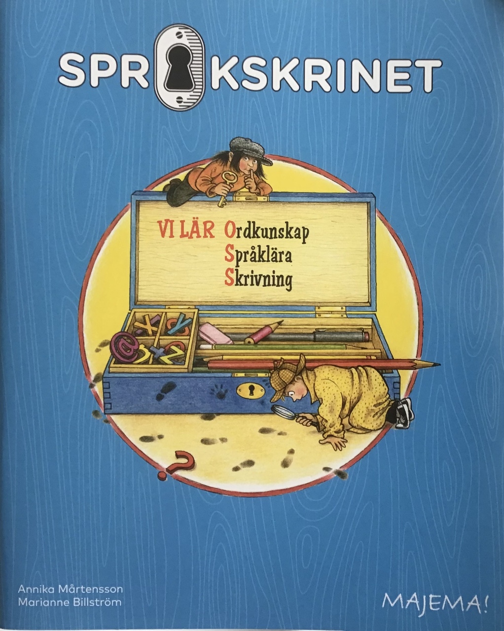 Skolbanken · Svenska åk 3